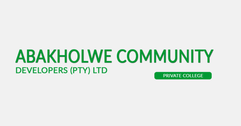 Abakholwe Community Developers Application Guide
