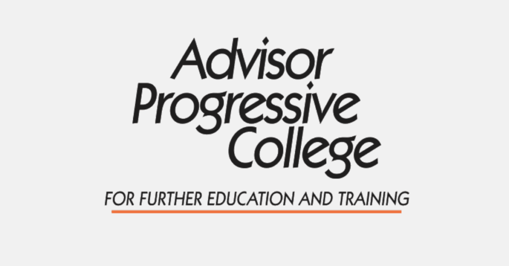 Advisor Progressive College Application Guide