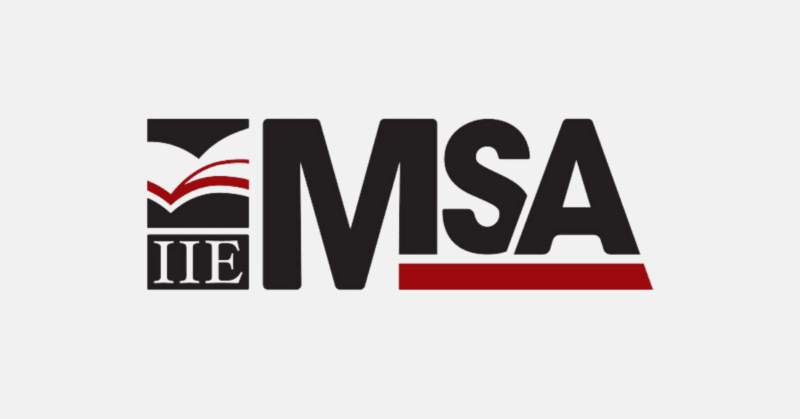 Applying to IIE MSA: A Comprehensive Guide