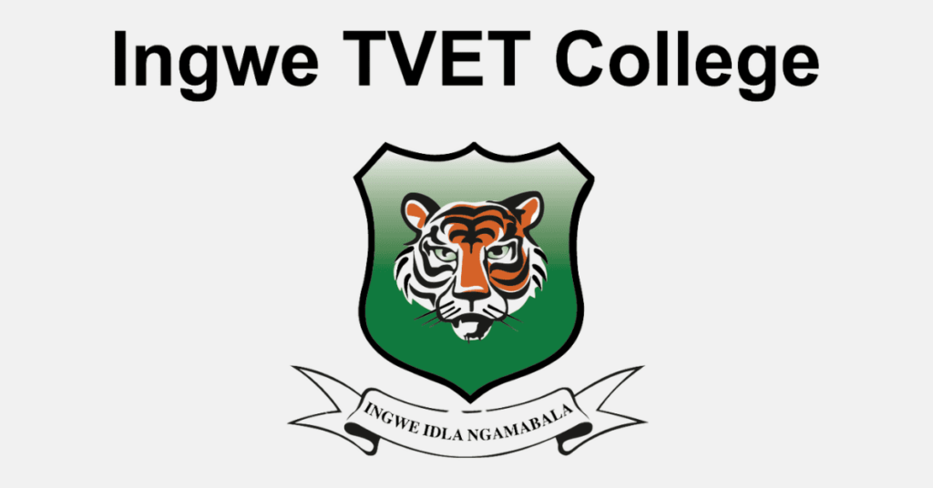 Ingwe TVET College Application Guide