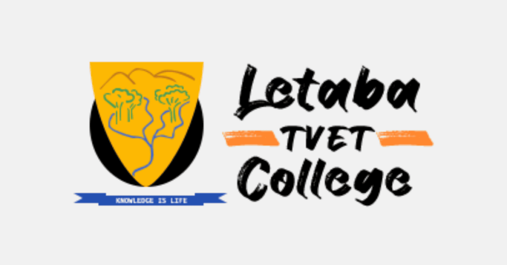 Letaba TVET College Application Guide