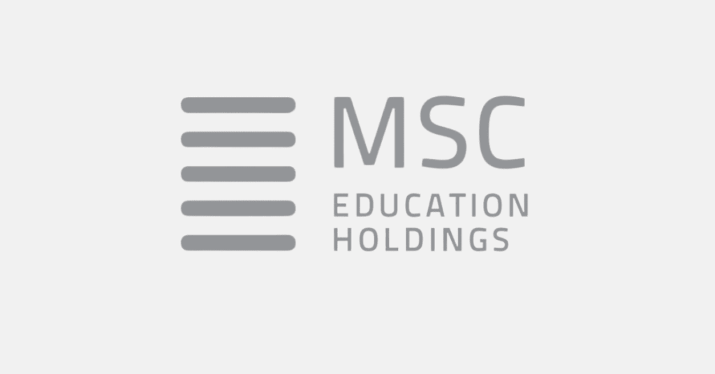 MSC Education Holdings Application