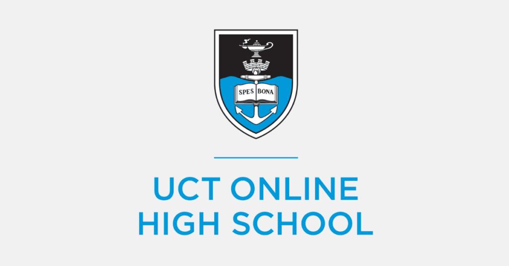 A Comprehensive Guide to UCT Online High School Application