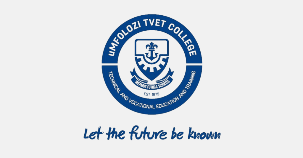 Applying to Umfolozi TVET College