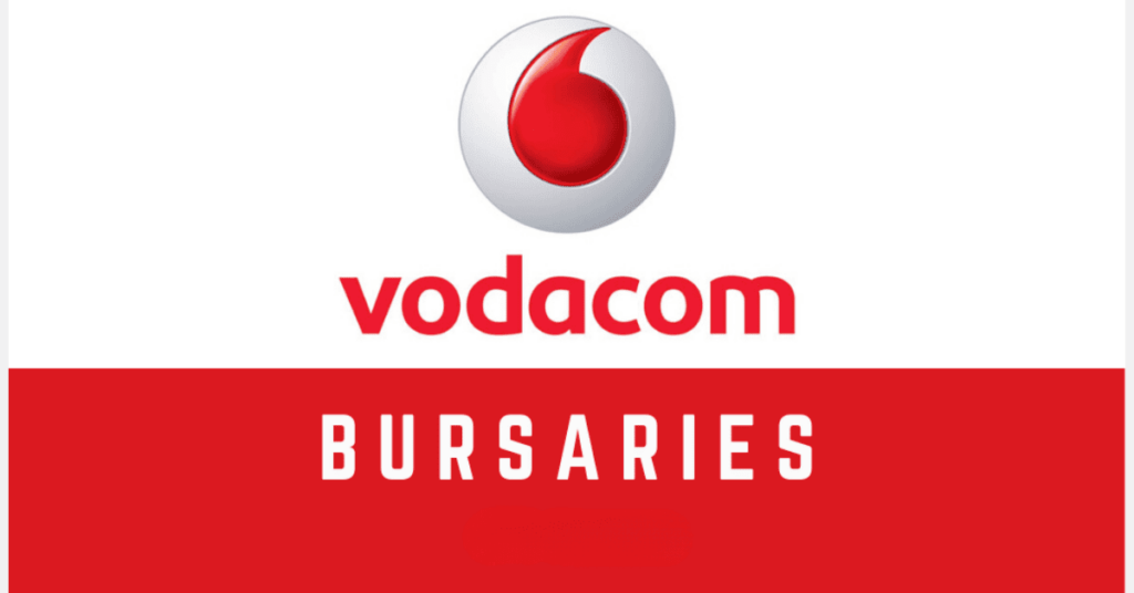 The Vodacom Bursary Application